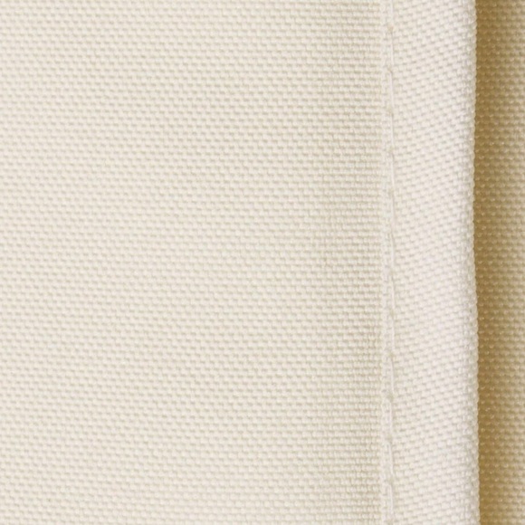 lanns linens | Dining | Elegant Cream Tablecloth Lanns Linens In 2 Inch ...
